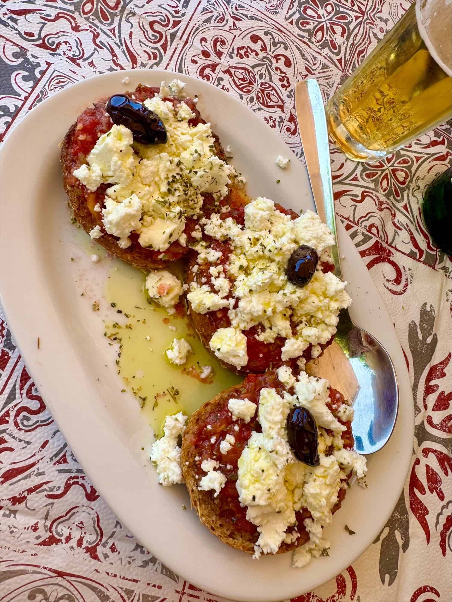 Best Restaurants in Chania: Tried and Tested places to eat with kids ...