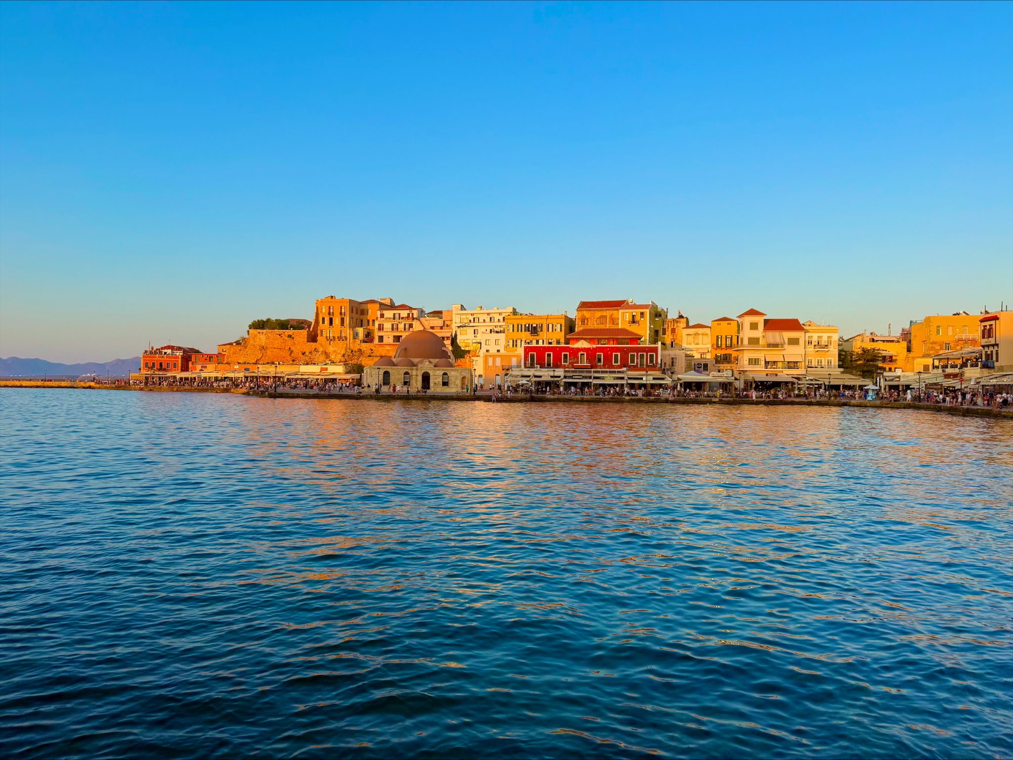 Chania Old Town: A Complete Travel Guide - Tiny Toes Big Trails