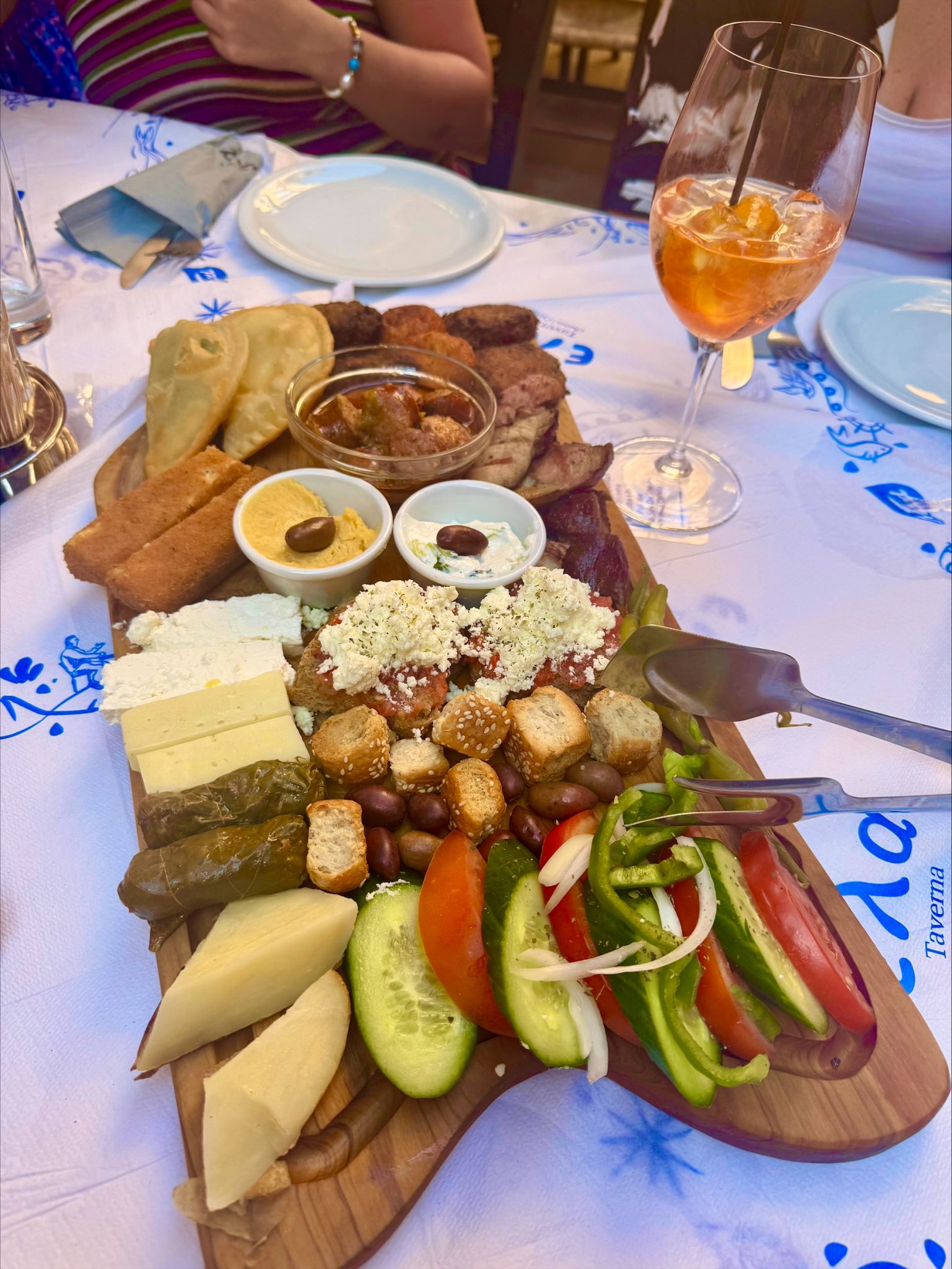 Best Restaurants in Chania: Tried and Tested places to eat with kids ...