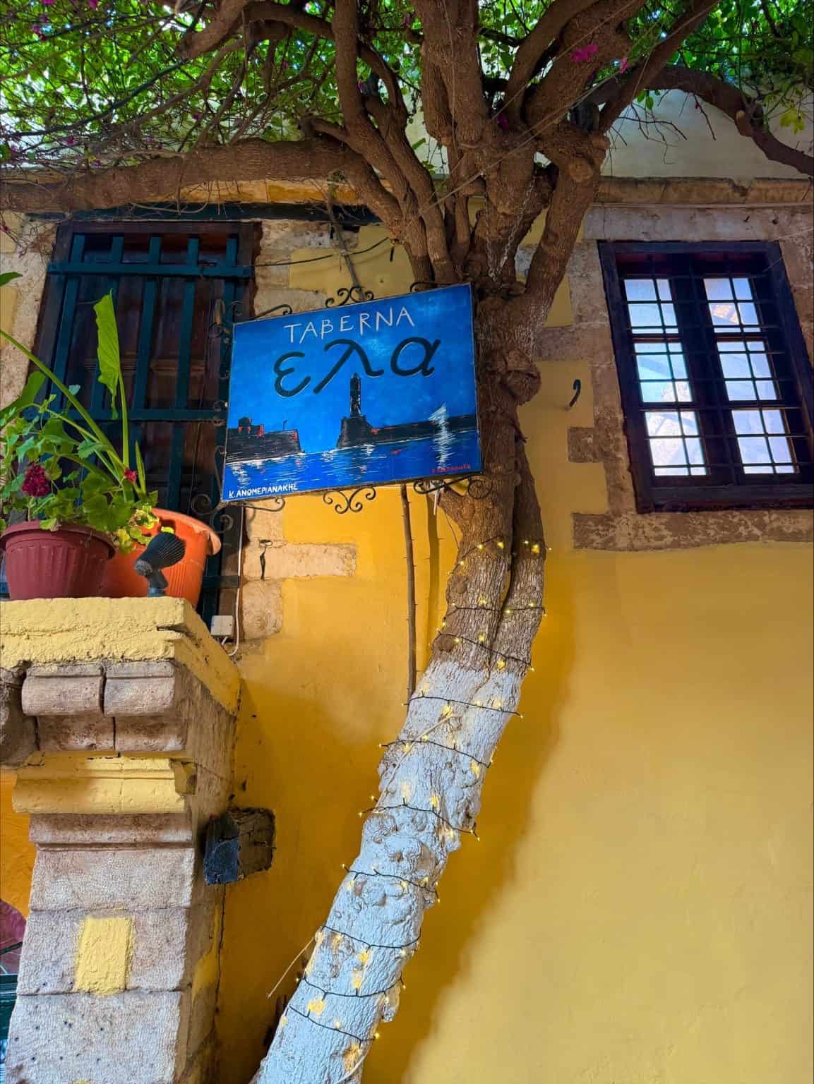 Best restaurants in Chania: 12 places you’ll love (2025 Guide) - Tiny ...
