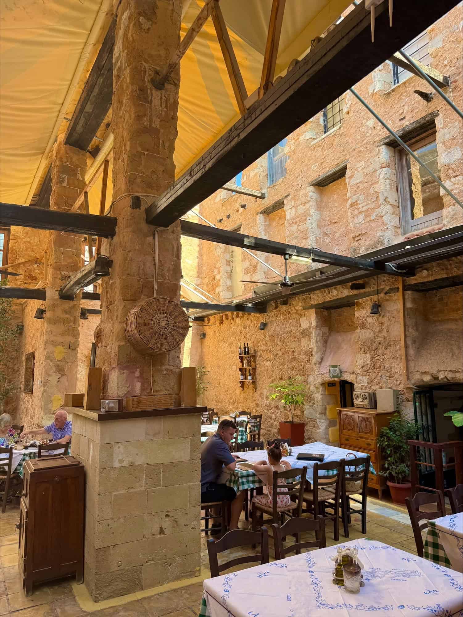 Best restaurants in Chania: 12 places you’ll love (2025 Guide) - Tiny ...