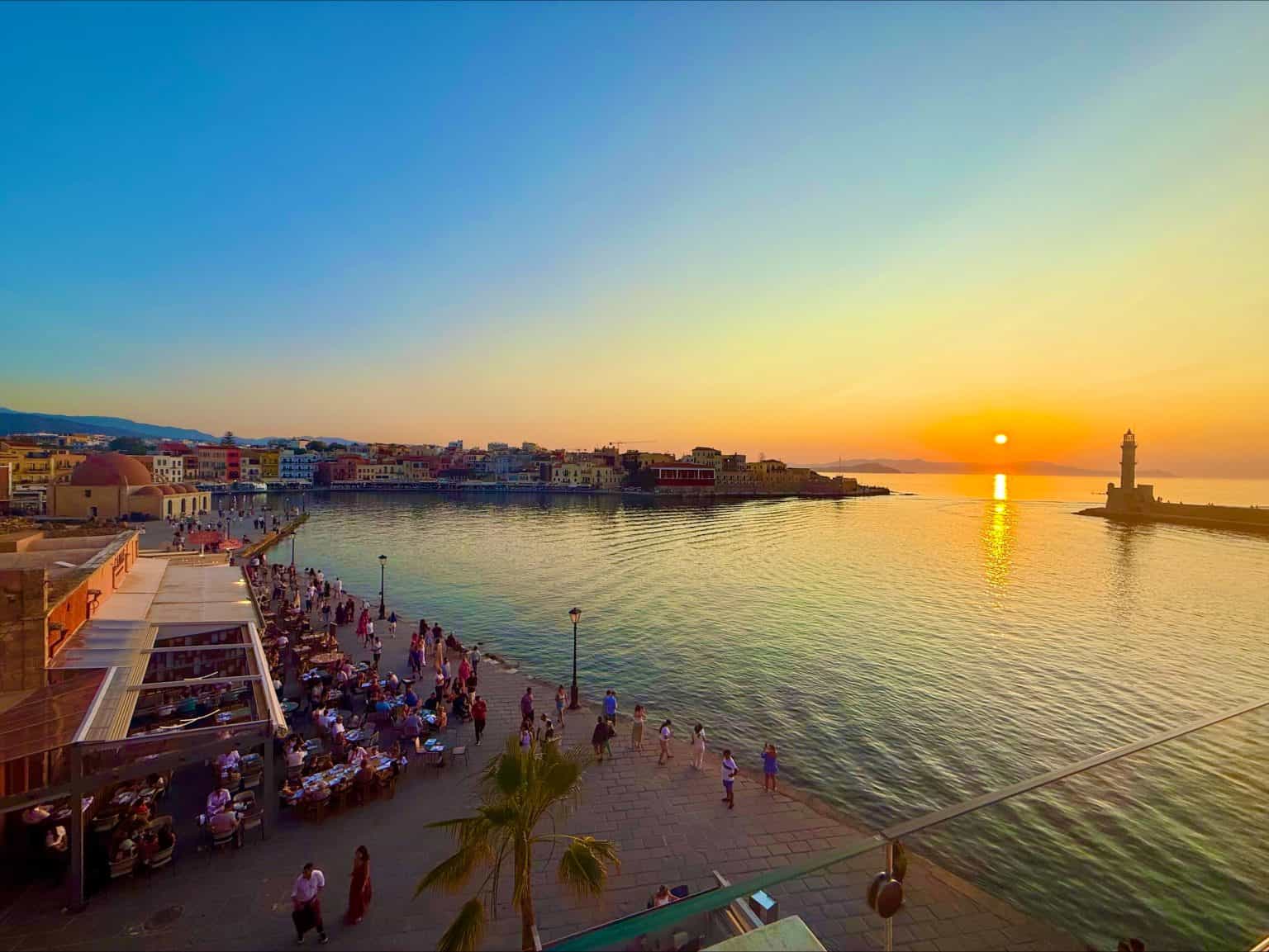 Chania Old Town: A Complete Travel Guide - Tiny Toes Big Trails