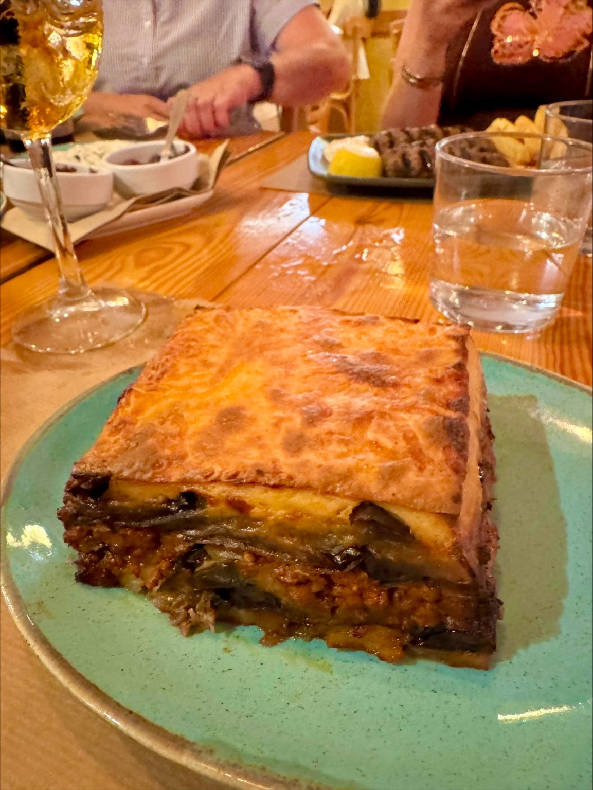 Best Restaurants in Chania: Tried and Tested places to eat with kids ...