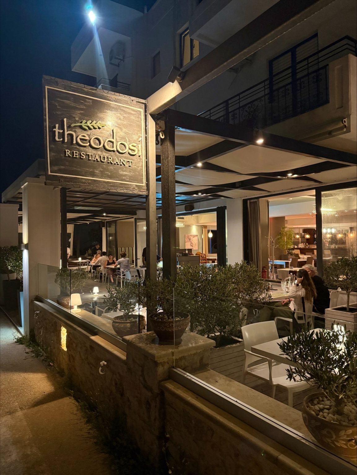 Best Restaurants in Chania: Tried and Tested places to eat with kids ...