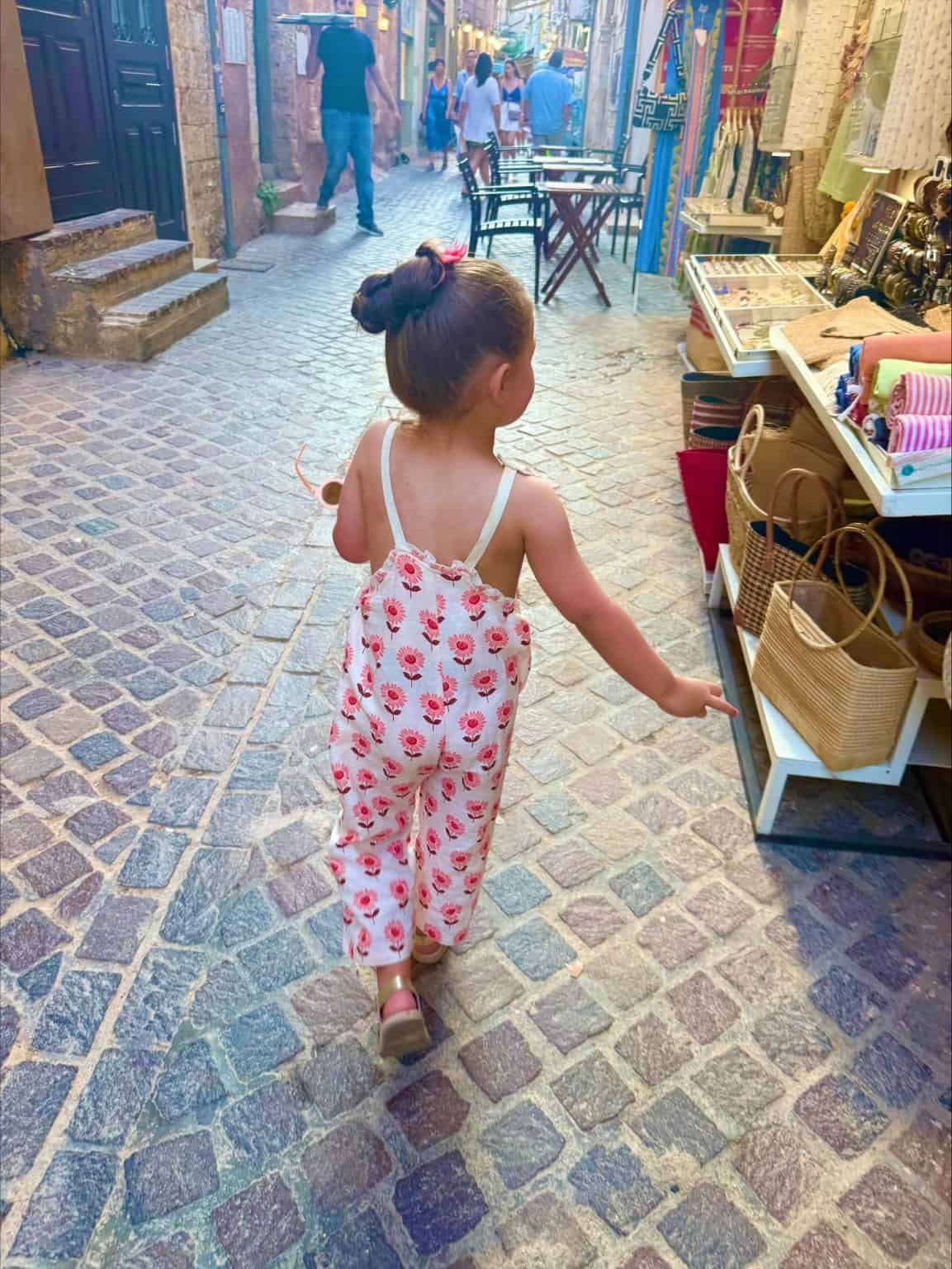 Chania Old Town: A Complete Travel Guide - Tiny Toes Big Trails